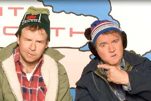 ChuckyG's Favorite Novelty Songs