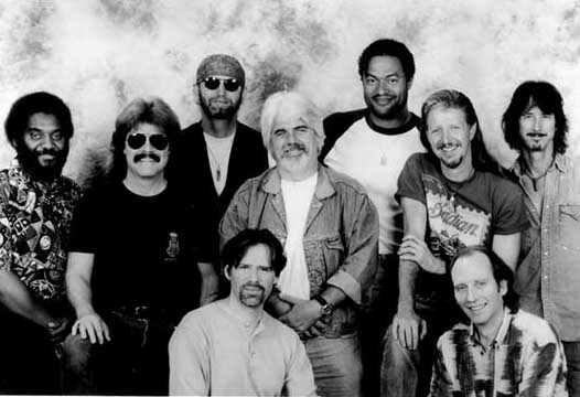 The Doobie Brothers Information and Links