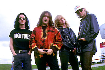 Drivin' N' Cryin' Information and Links